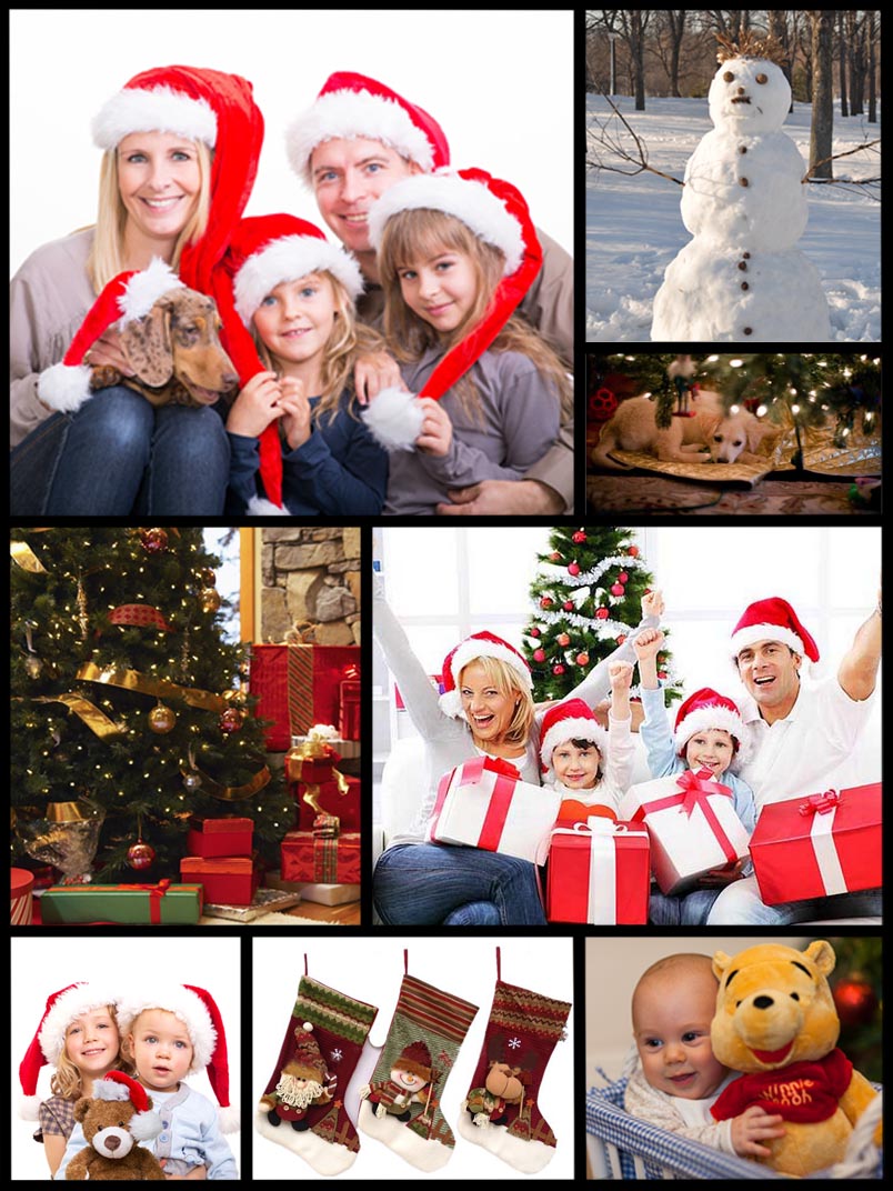 Photo Montages and Collages - Caledonian Digital